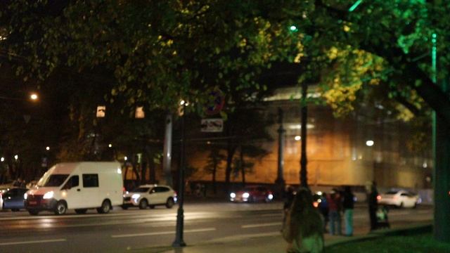 Прогулки по СПб