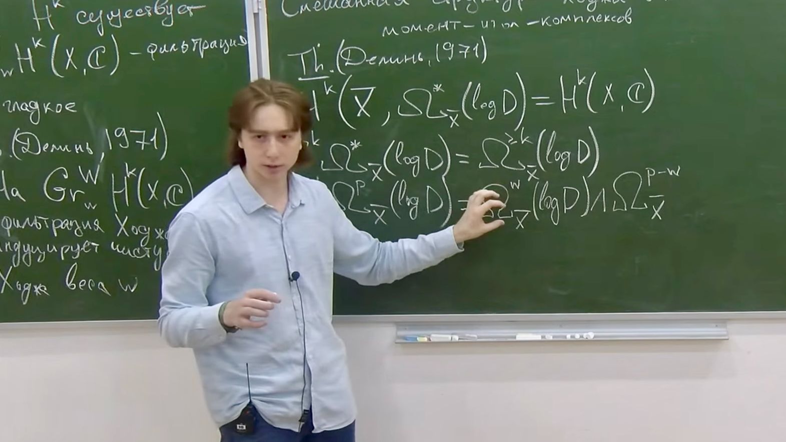 Торическая топология, комбинаторика и теория гомотопий, Т.Е.Панов, осень 2026