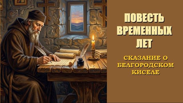 Повесть временных лет