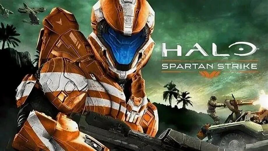 Halo: Spartan Strike