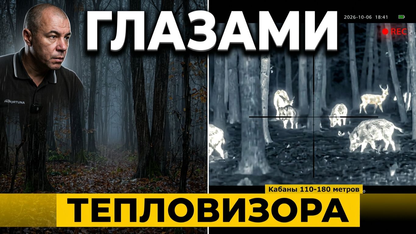 Обзоры тепловизионной оптики