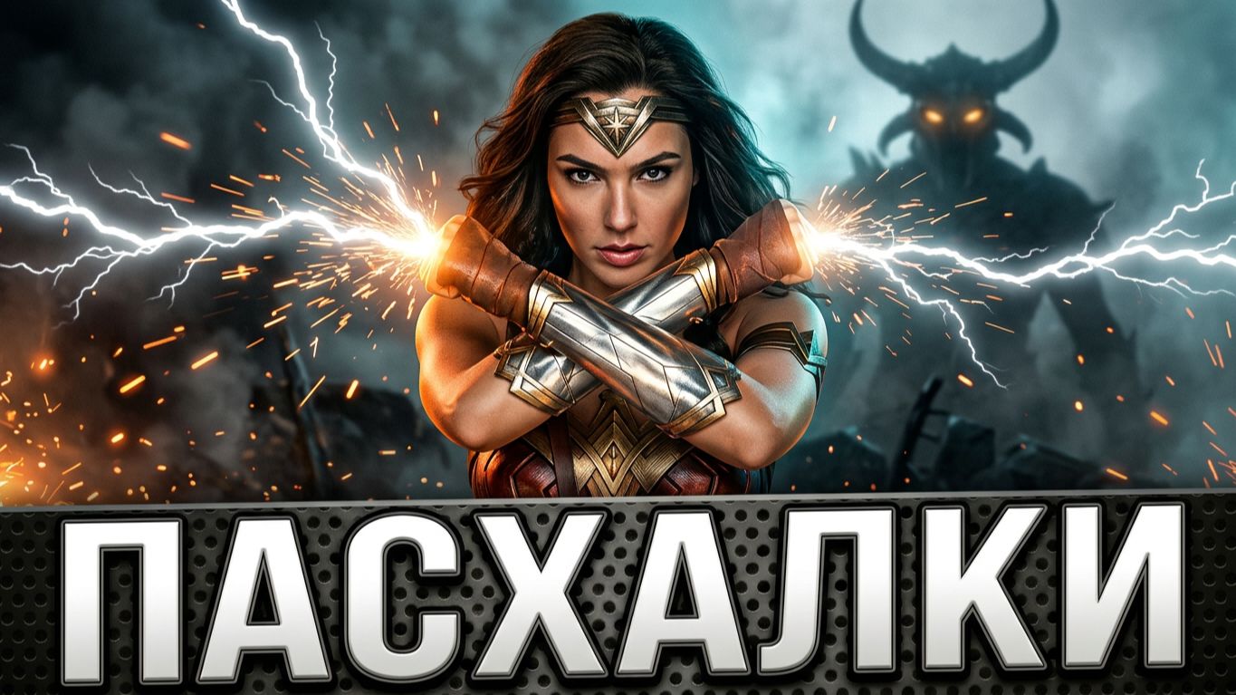 ПАСХАЛКИ В ФИЛЬМАХ