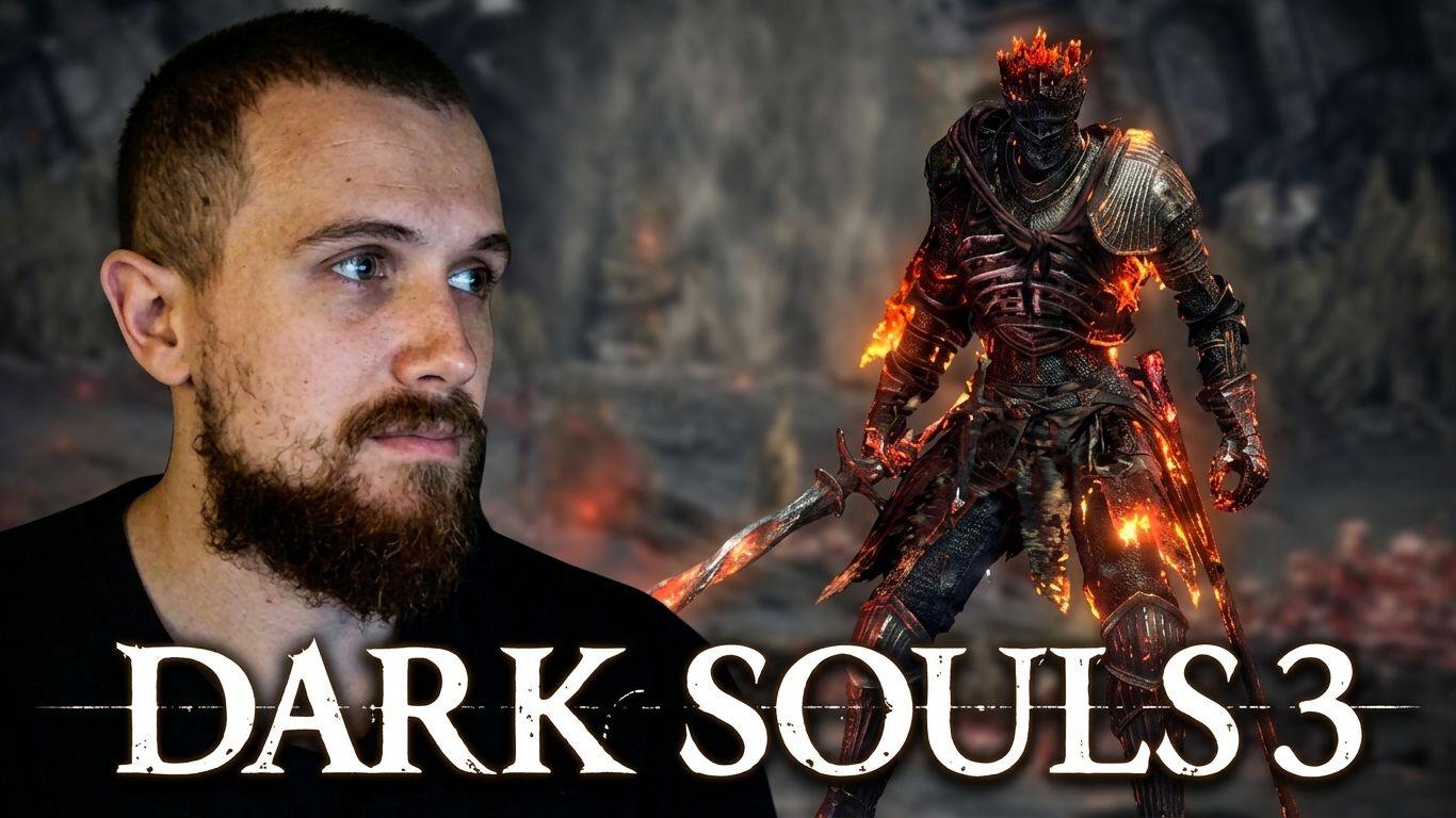 Dark Souls 3: прохождение