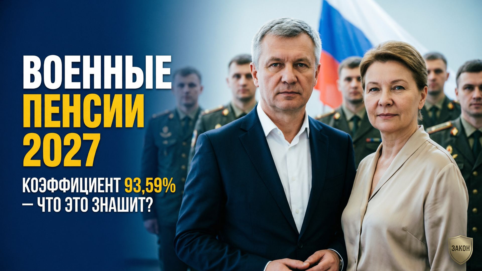 Военные пенсии