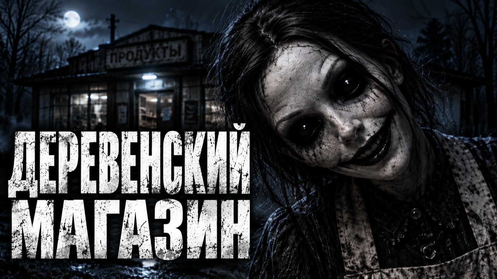 СТРАШНЫЕ ИСТОРИИ. МИСТИКА. ДЕРЕВНЯ.