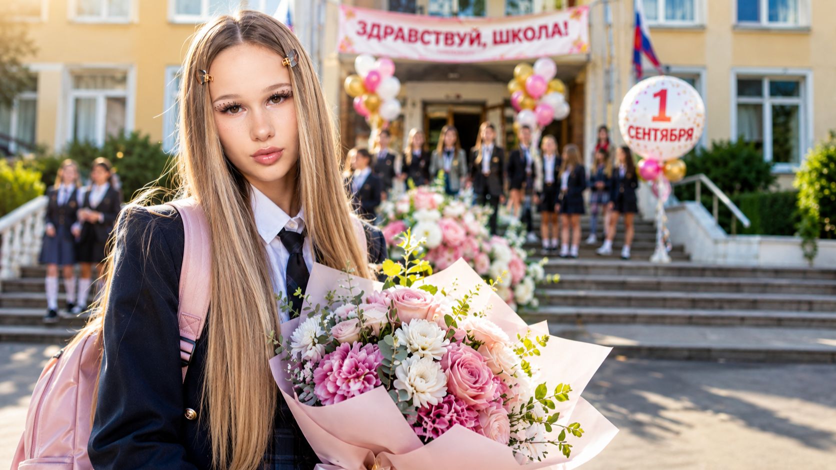 школа