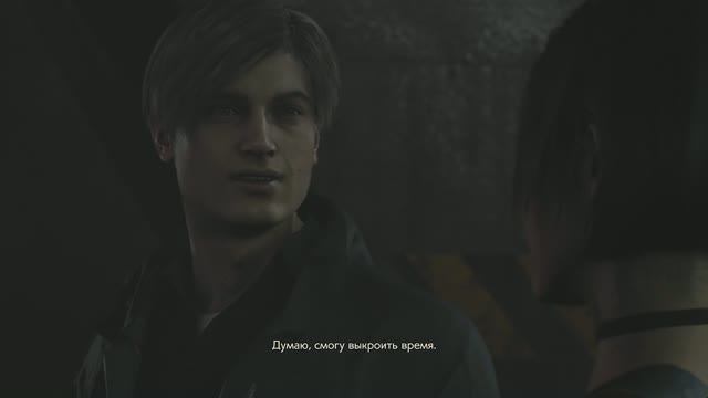 Resident Evil 2 Remake - Прохождение
