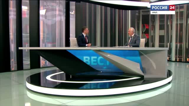 Интервью с ректором