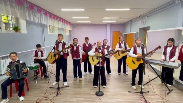 Музыкальные инструменты