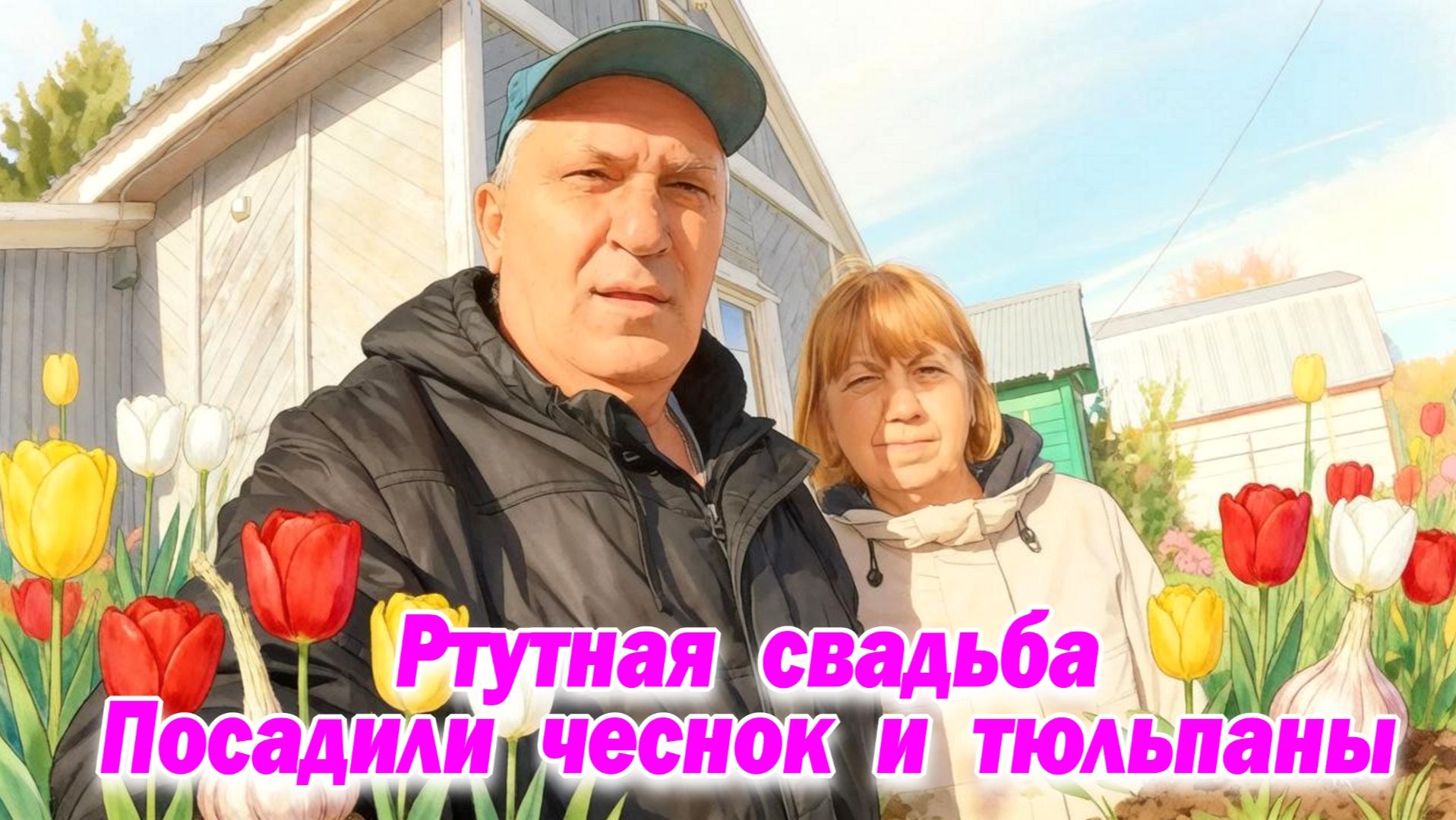 НАША ЛЮБИМАЯ ДАЧА