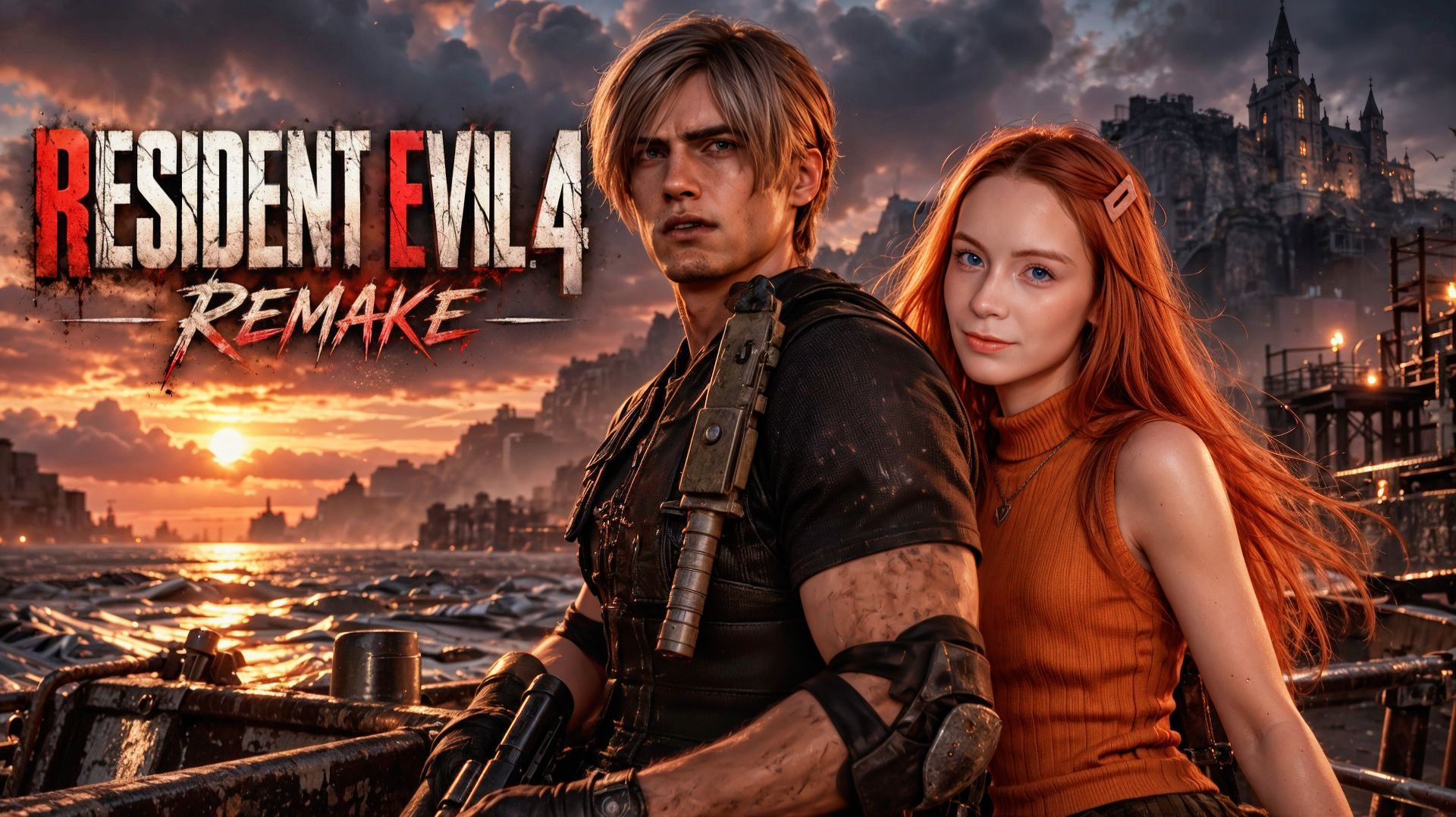 Resident Evil 4 Remake