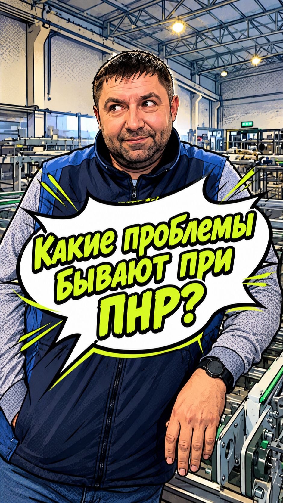 Нескучные будни завода «АСпром»