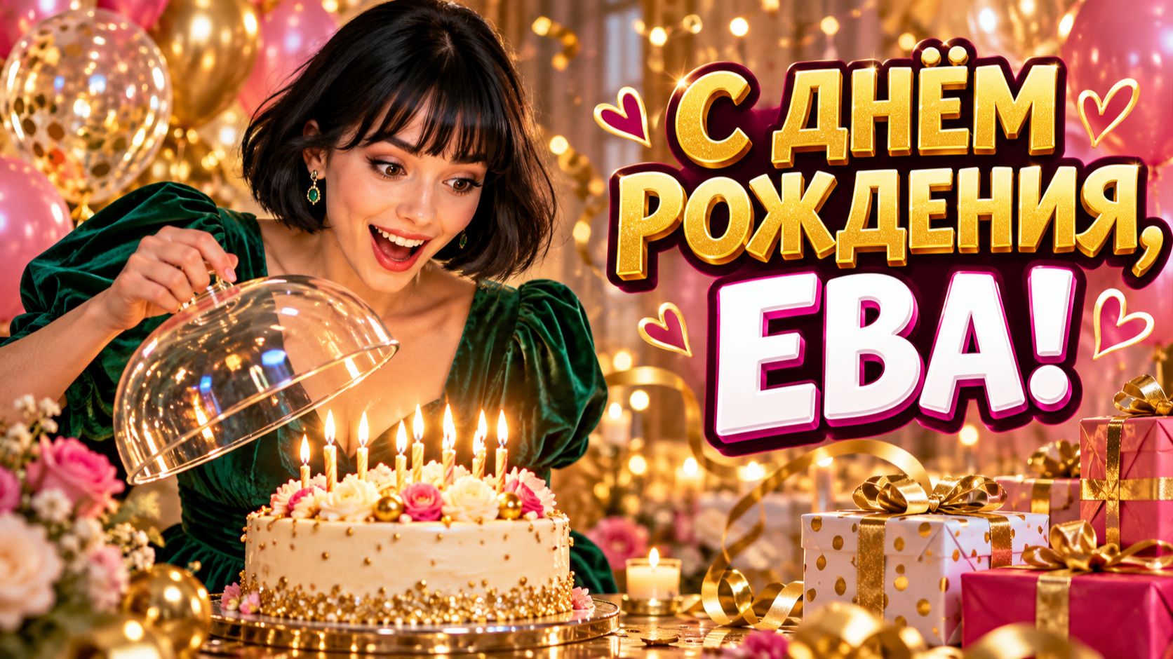 С днём Рождения