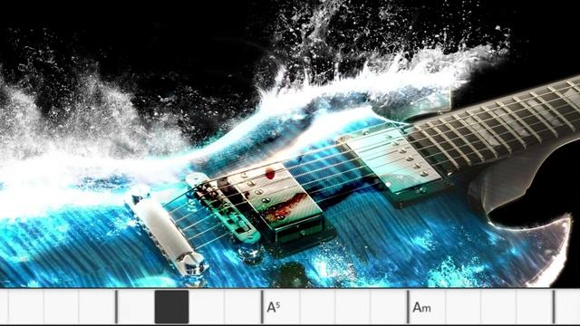Backing tracks in Rock-Metal
