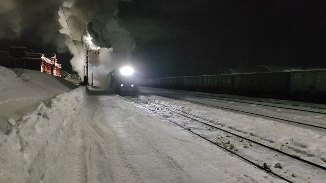 Паровозы