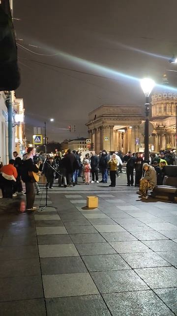 Петербург. Городские музыканты