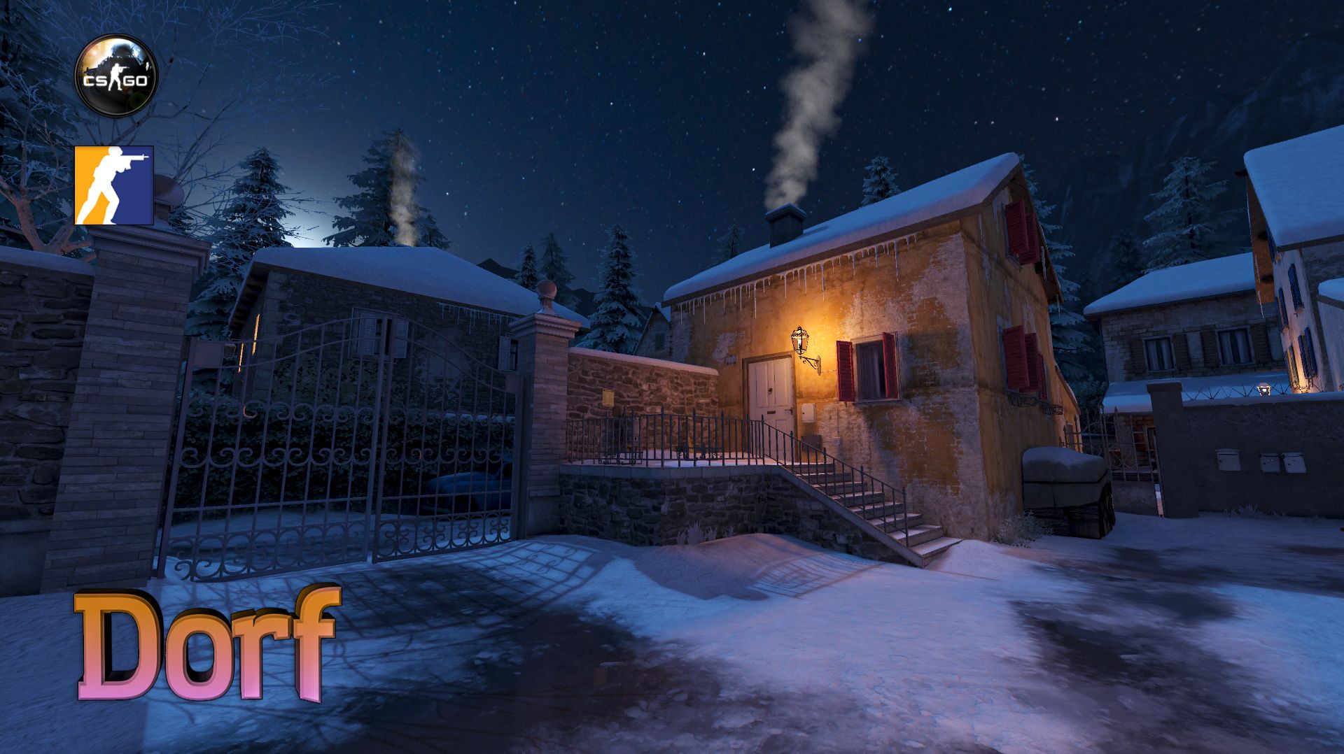 CS: GO Port of Maps / Карты портированные из CS: GO