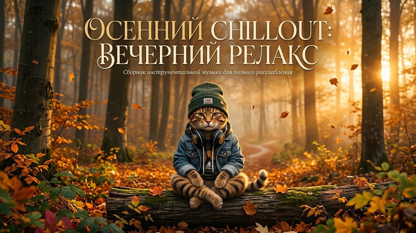 Музыка для души, для сна, медитации, релакс