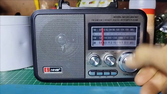 Радиоприемники и радиопередатчики