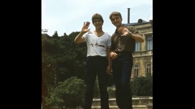 Детство (кинохроника 1973 и 1977)