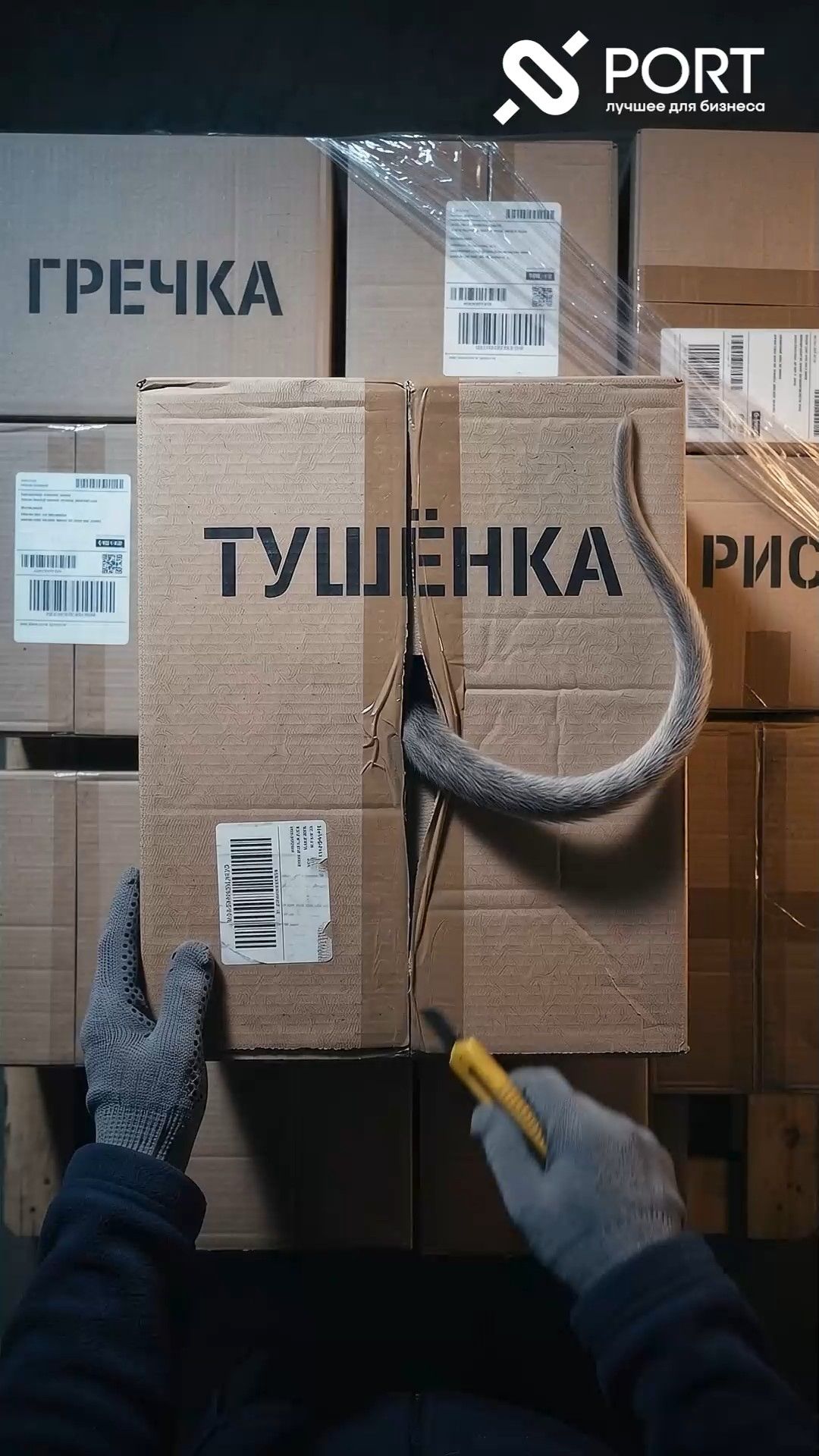 Автоматизация торговли и общепита