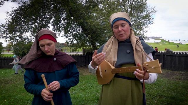 Средневековая музыка