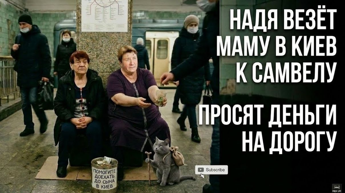 Обзоры Самвела Адамяна