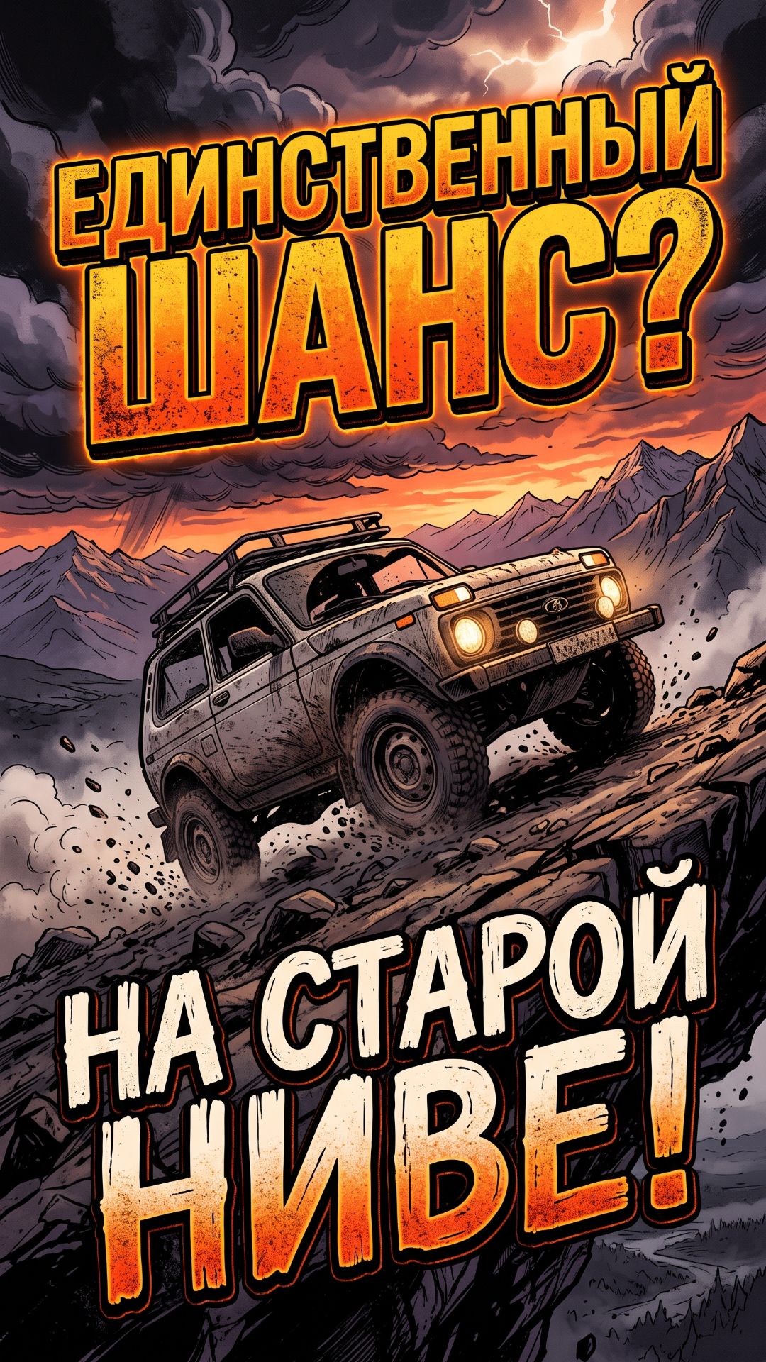 Сценарий конца света