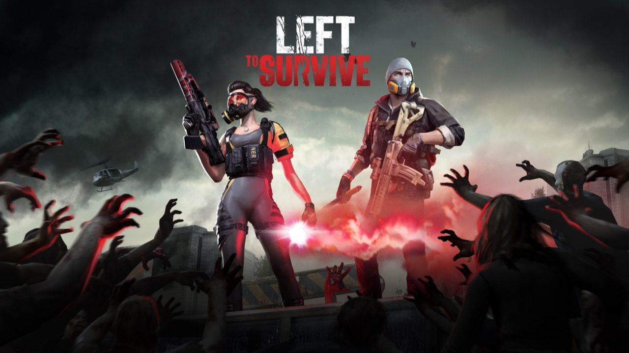 Left to Survive