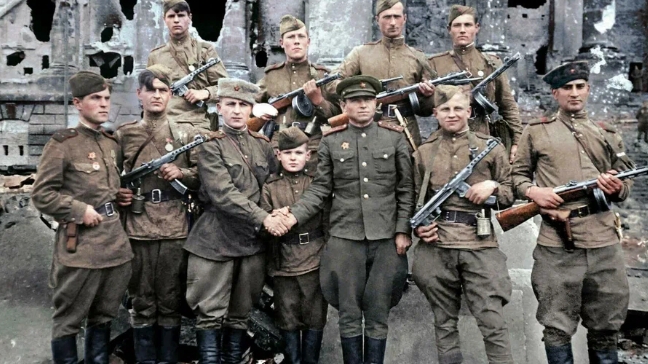 война