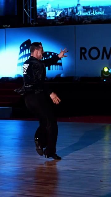 2026.10 Roma Italy WDSF Championship 2026  ballroom dance