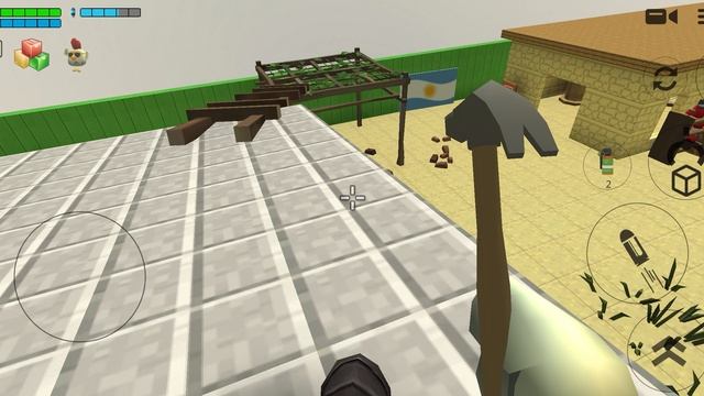 Chicken Gun