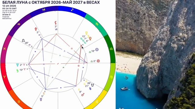 Важные астрологические события