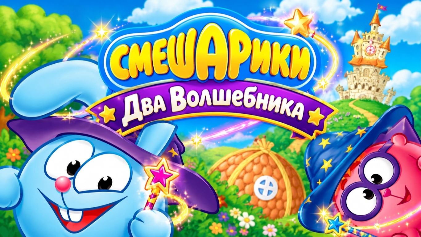Мультики для детей