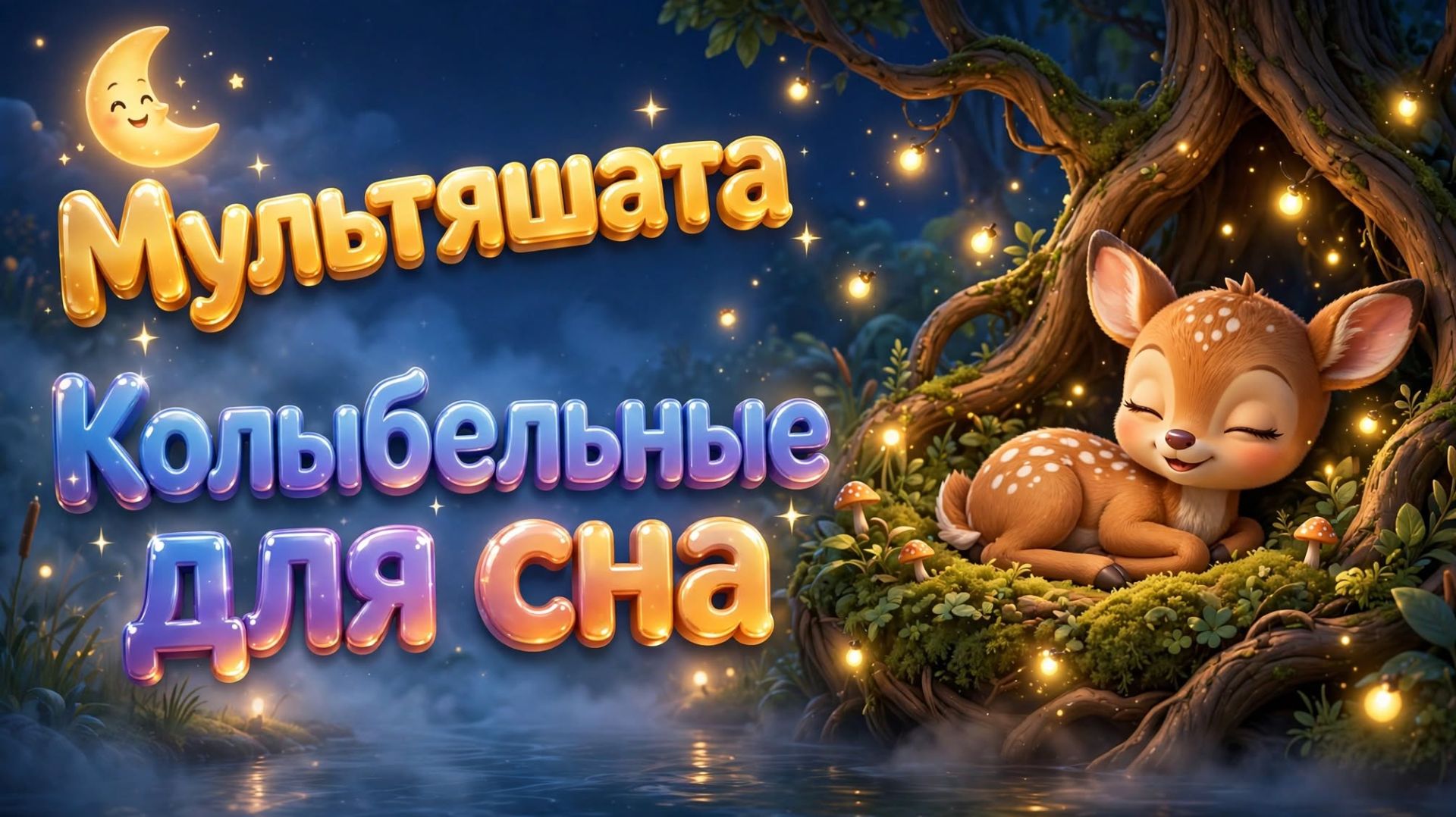 Колыбельные
