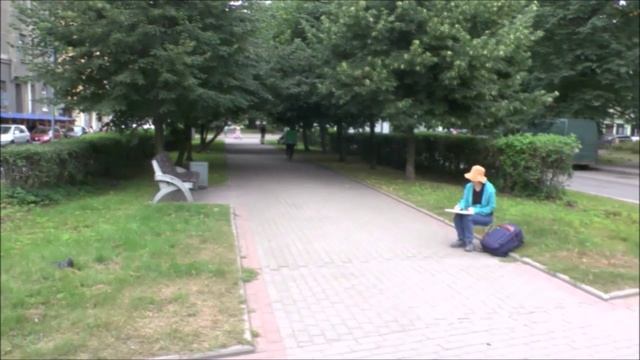 Выборг.