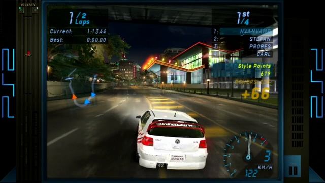Need for Speed: Underground