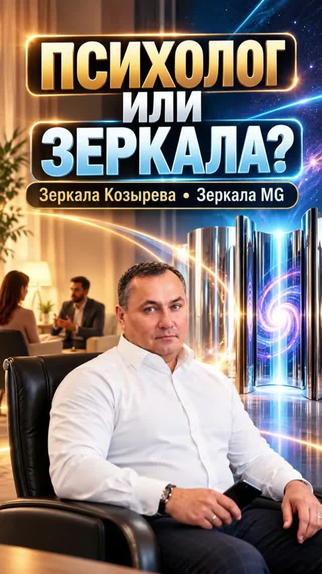 О Зеркалах | Коротко — Shorts