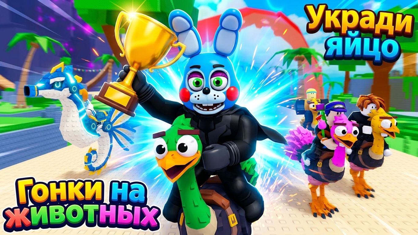 Игры по Roblox