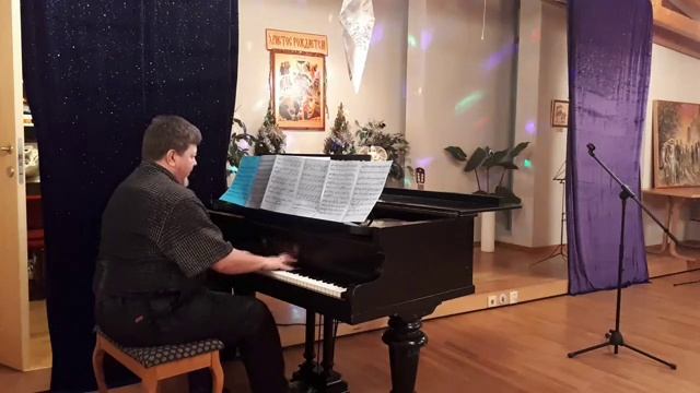 Organ - Piano