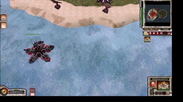 Red Alert 3 — Uprising