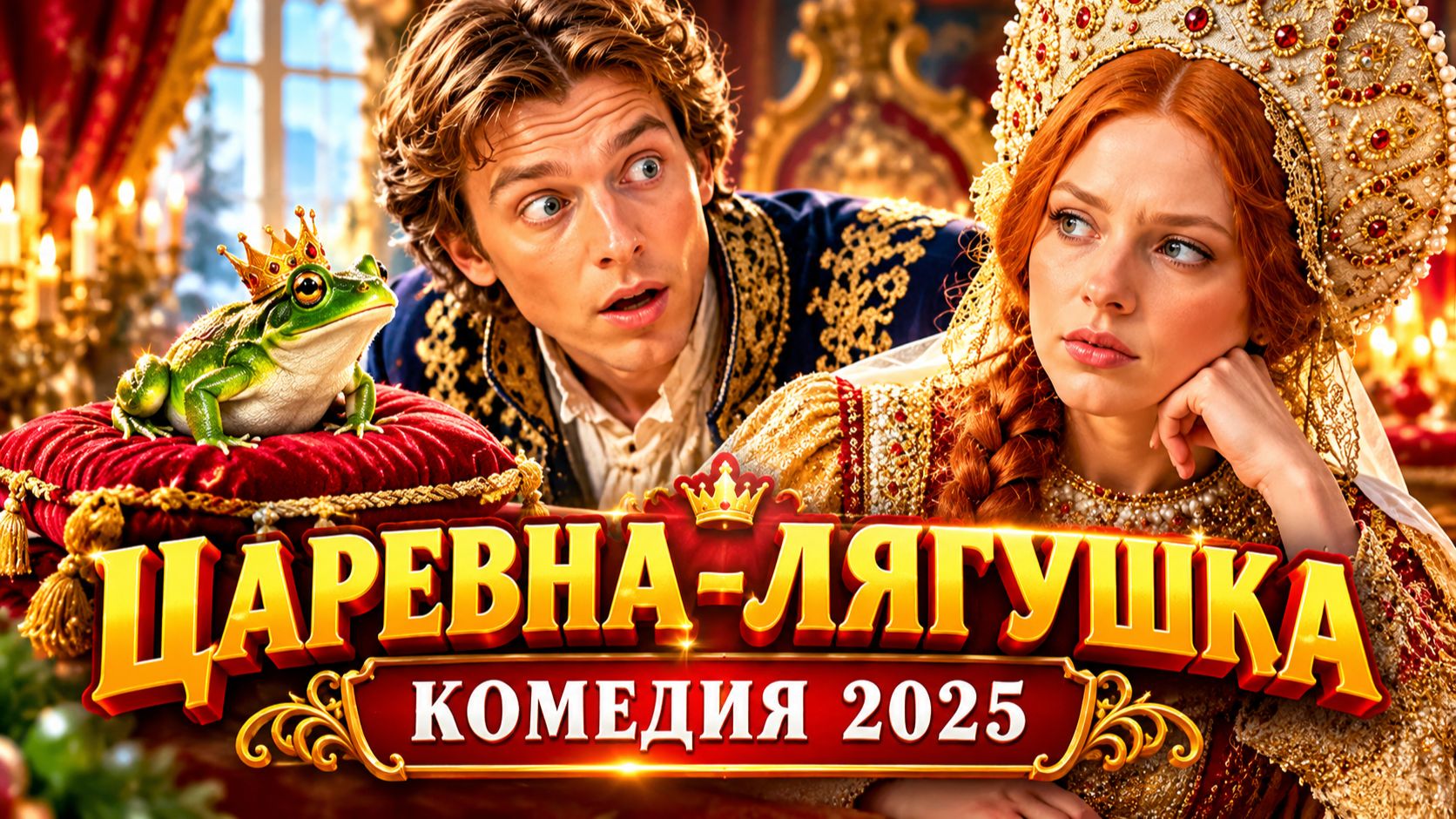 Комедии