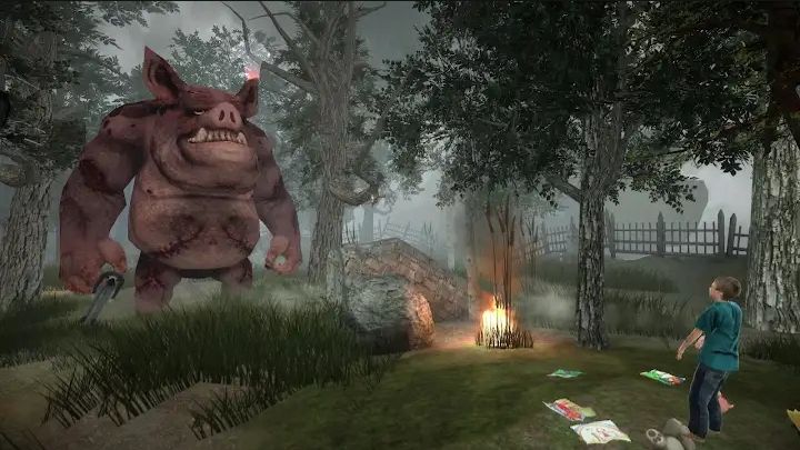 Scarland: Хоррор Квест