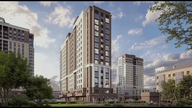 новостройки Канавинского района