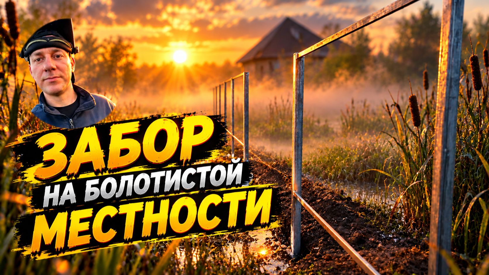 Строительство дома