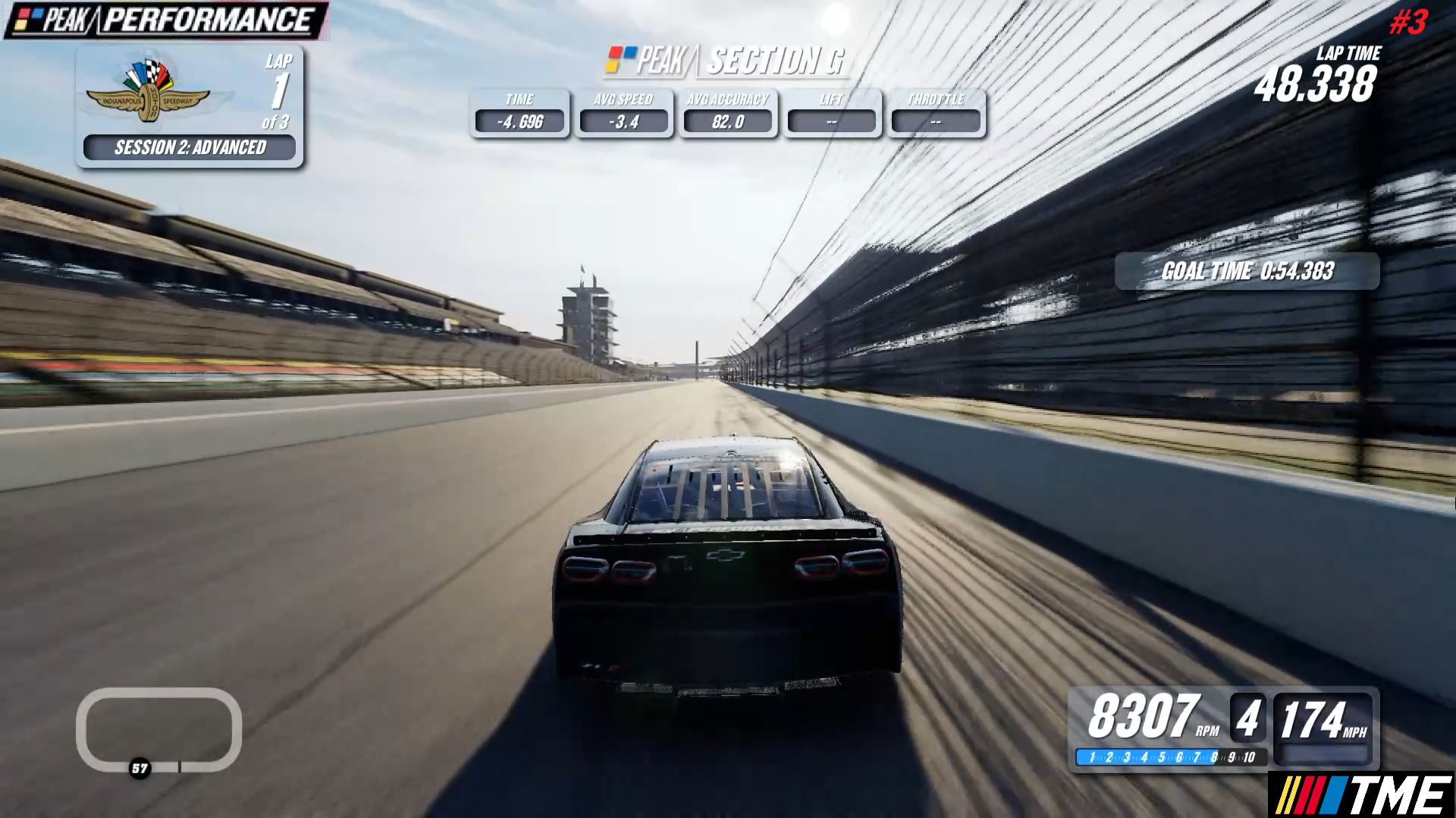 NASCAR 26: Peak Performance