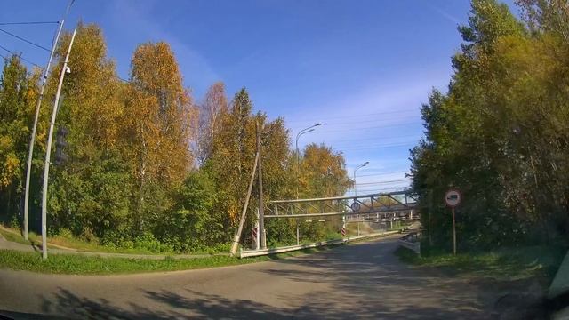 Посёлок Боровский