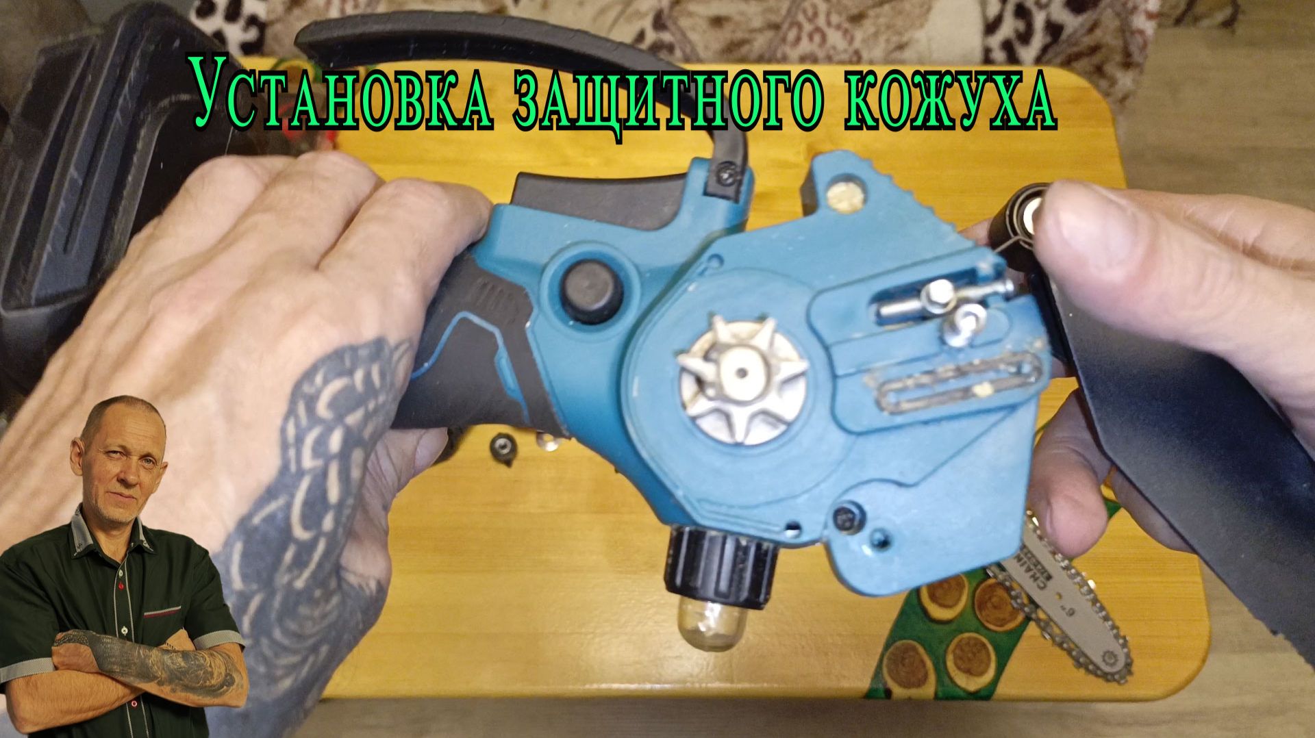 Мая мастерская и мои работы.