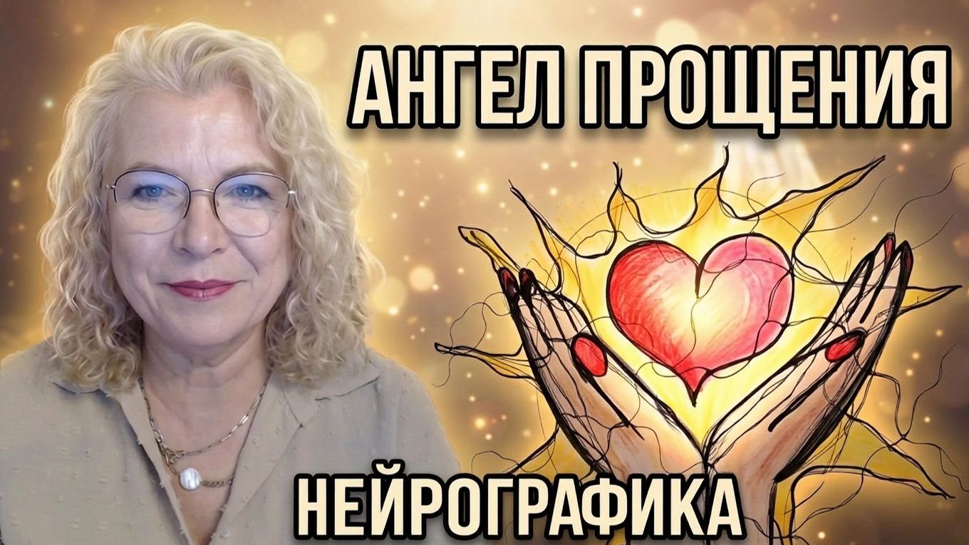Нейрографика. Рисуем Ангелов