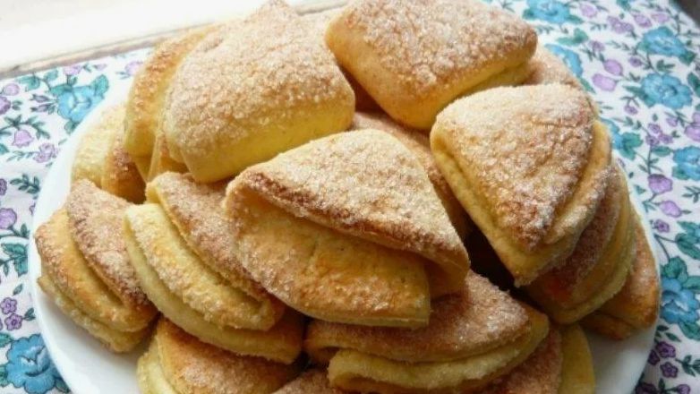 Выпечки.